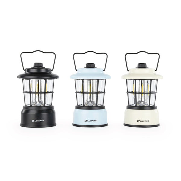LP1535 | 265 Lumen Retro LED Lantern – LUXPRO
