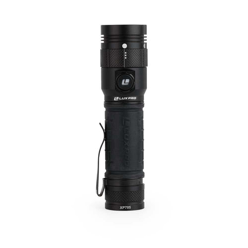 Rechargeable LED Flashlights – LUXPRO