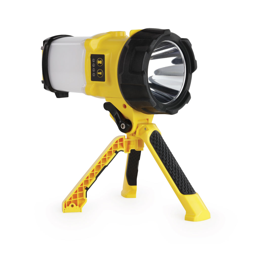 Rechargeable Spotlight/Lantern Combo - 1800 Lumens - XP791 | LUXPRO