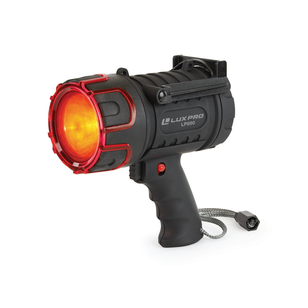 Rechargeable Spotlight with Power Bank - 2000 Lumen - LP890 | LUXPRO