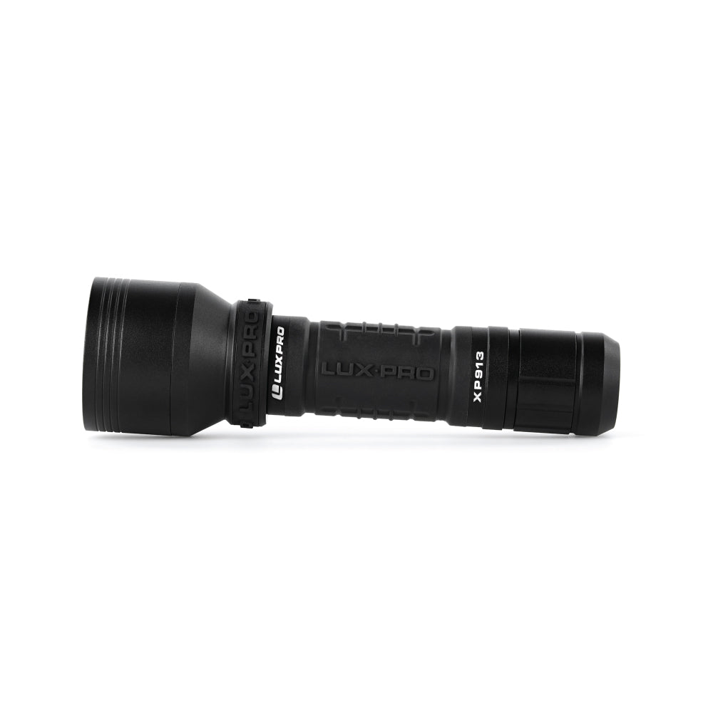 Rechargeable LED Flashlight - 1100 Lumen - XP913 | LUXPRO