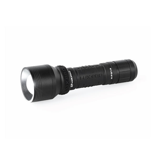 Rechargeable LED Flashlight - 1100 Lumen - XP913 | LUXPRO