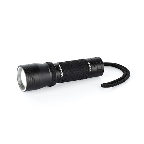Flashlights with a Lanyard – LUXPRO