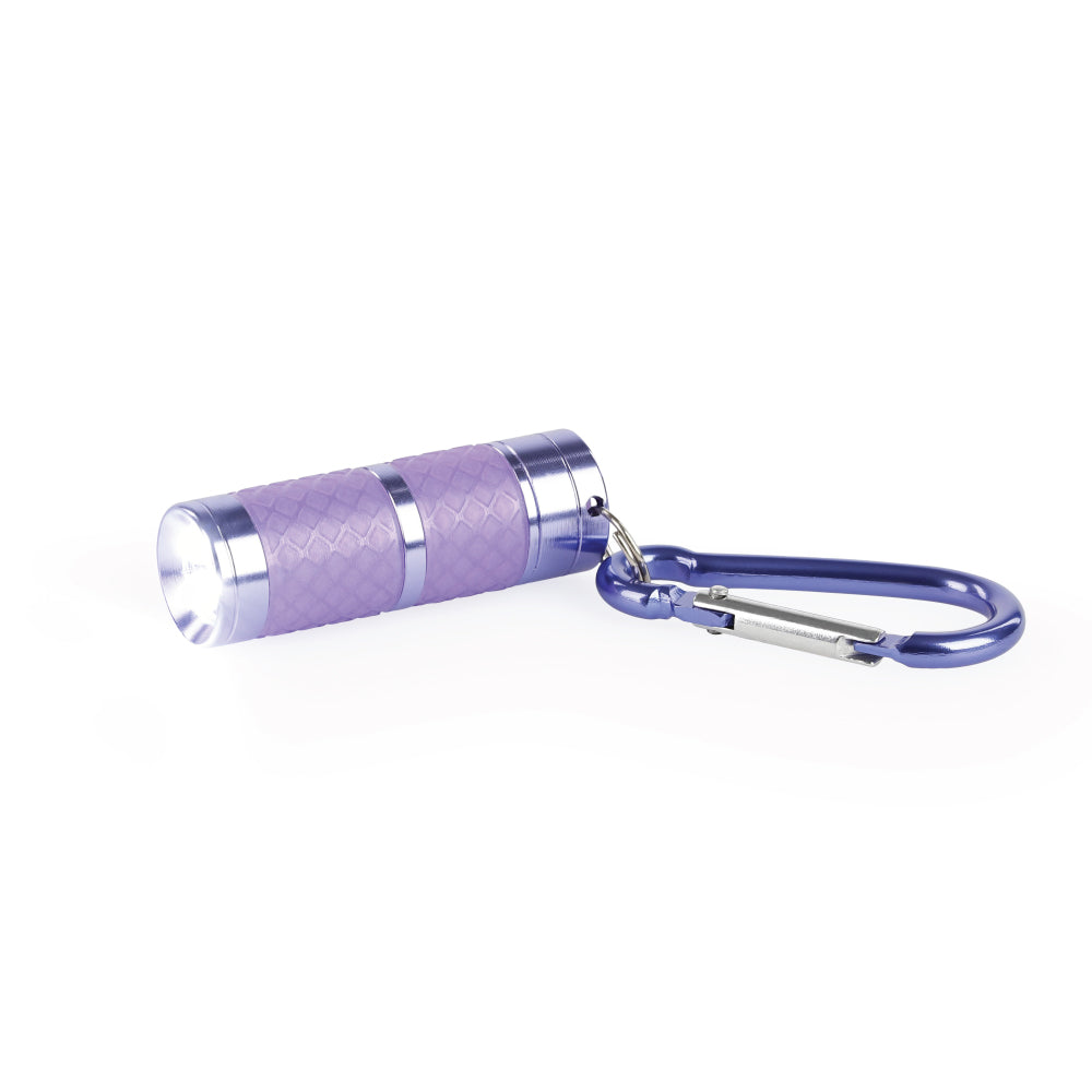 LP139 Glow-in-the-dark LED Keychain Flashlight – LUXPRO