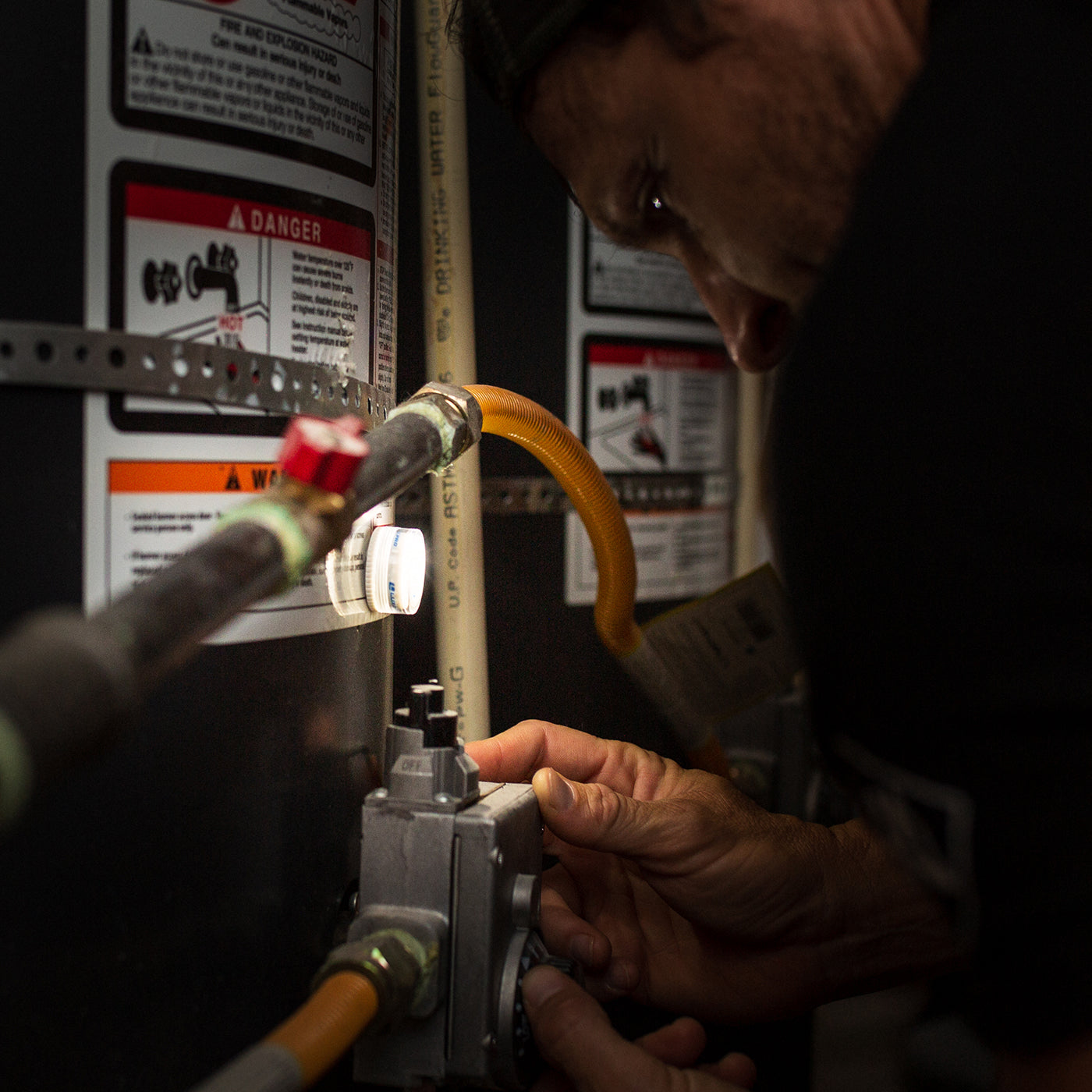 LP172 | Waterproof Micro LED Puck Lights, 5 Pack – LUXPRO