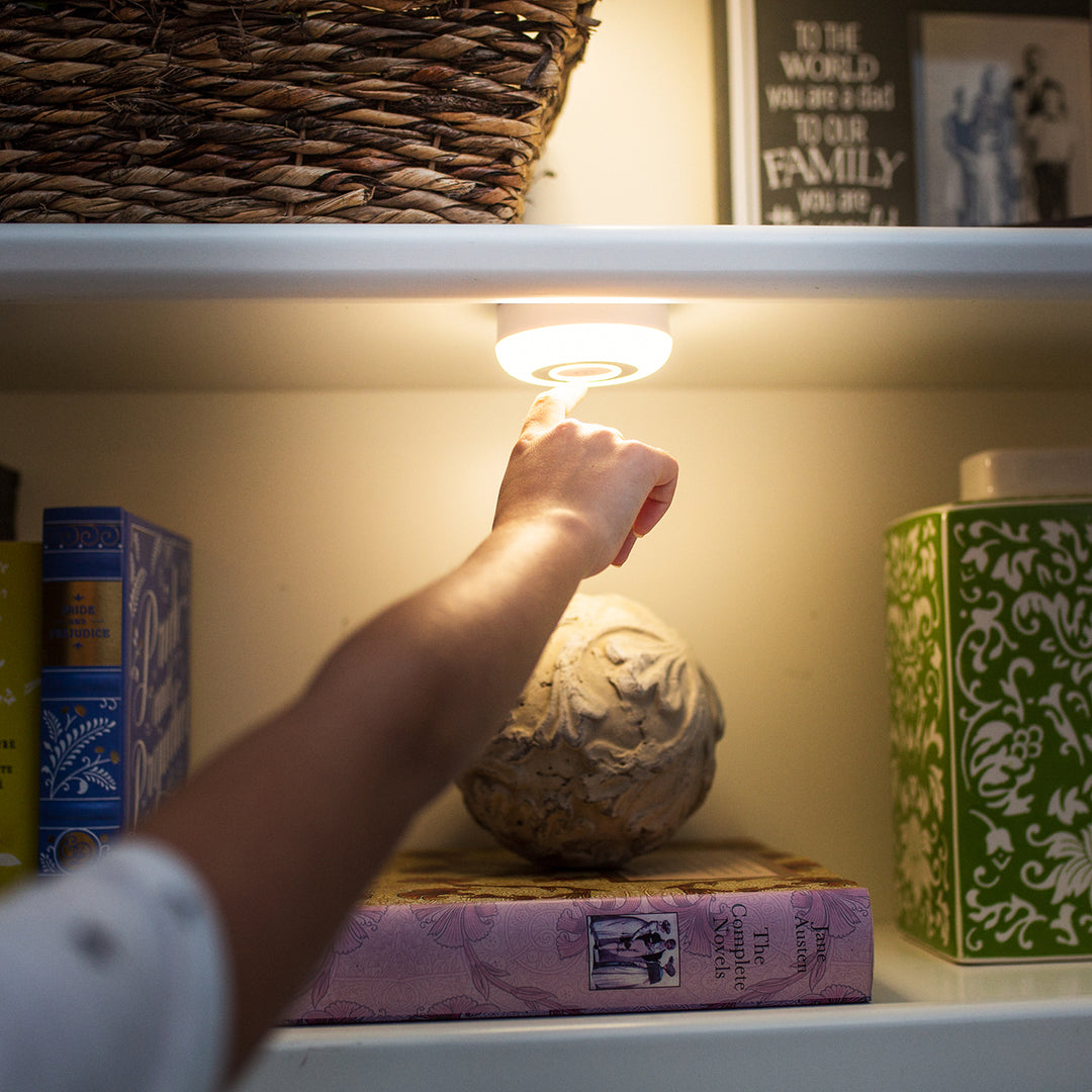 Puck Lights – LUXPRO