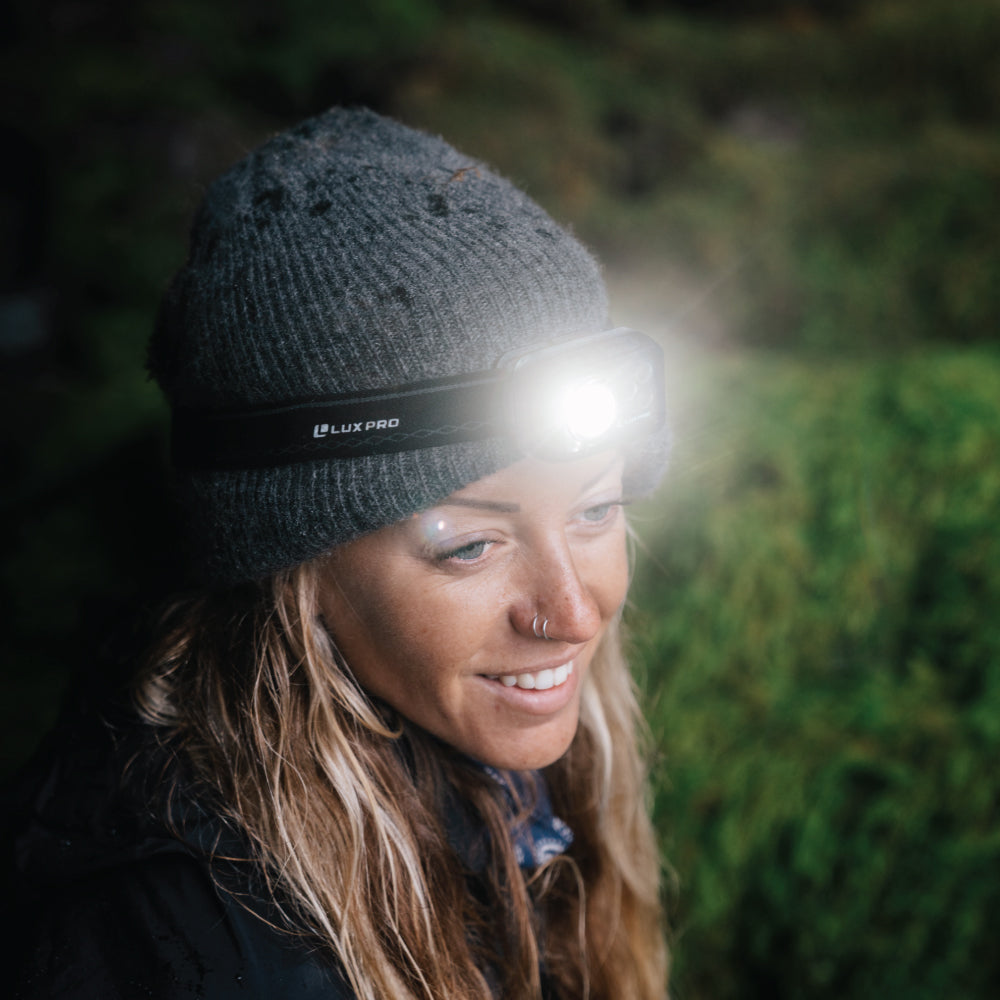 Waterproof Headlamps – LUXPRO