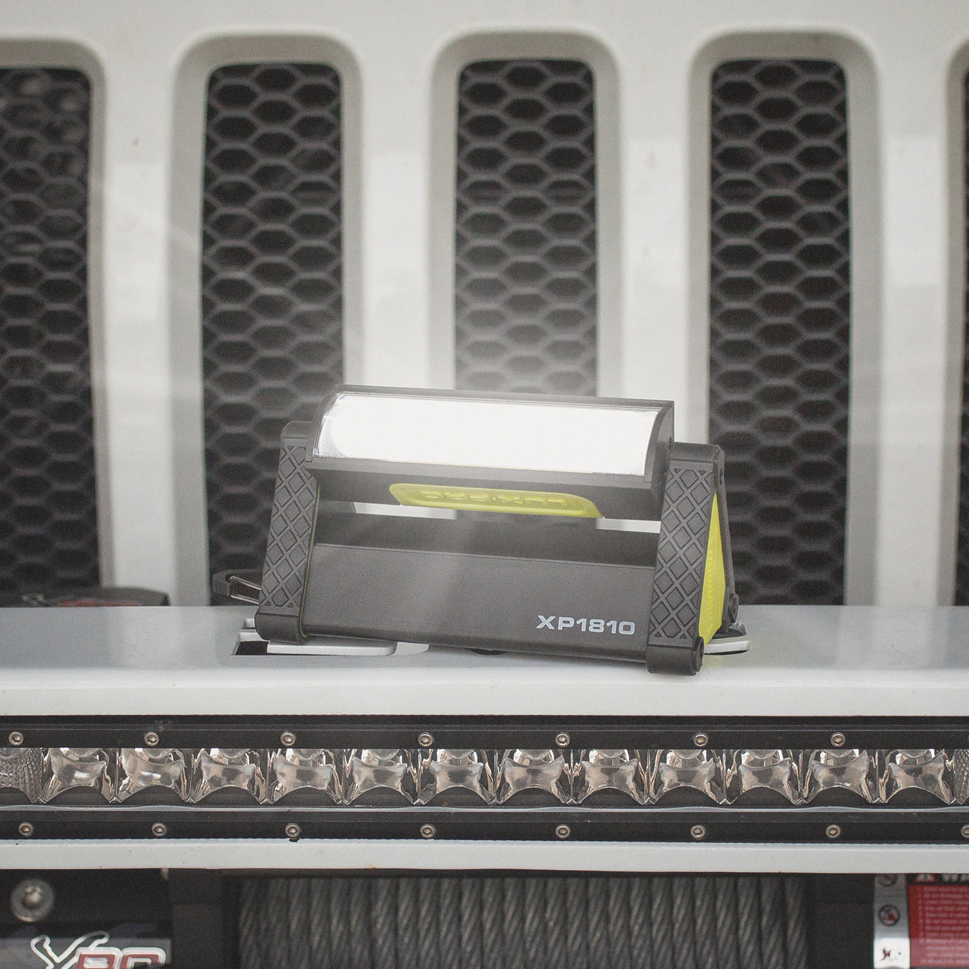 Pivoting Work Lights – LUXPRO